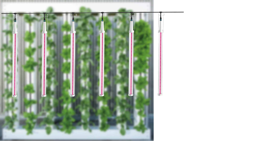 Horti-Tube LED Plant Grow Light - Atop Horticulture Lighting