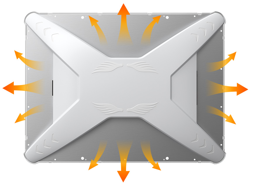 HL26 Horti-Drone lLED Grow Light - Atop Lighting